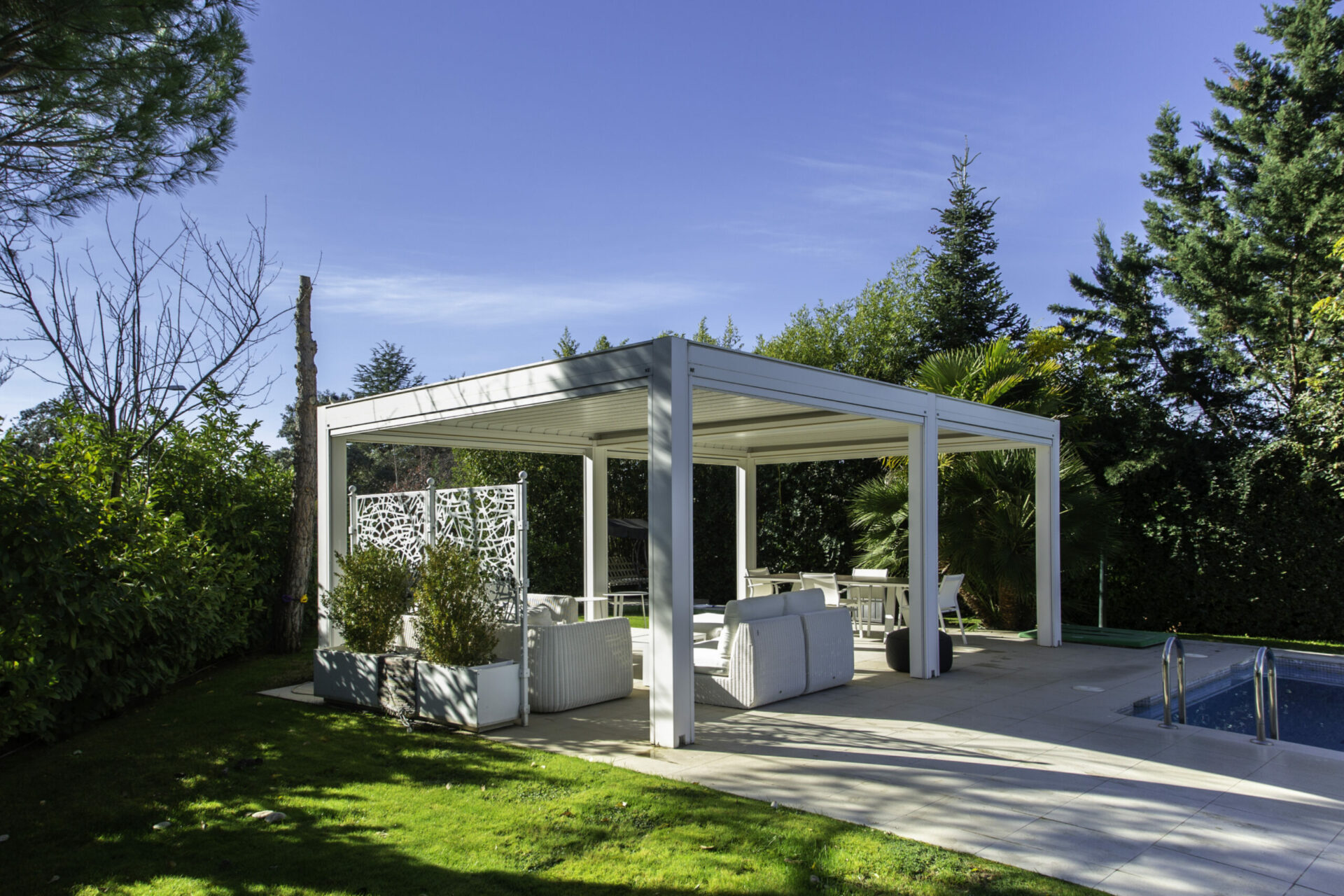 KE per il progetto su misura di una Casa particolare a Ciudalcampo