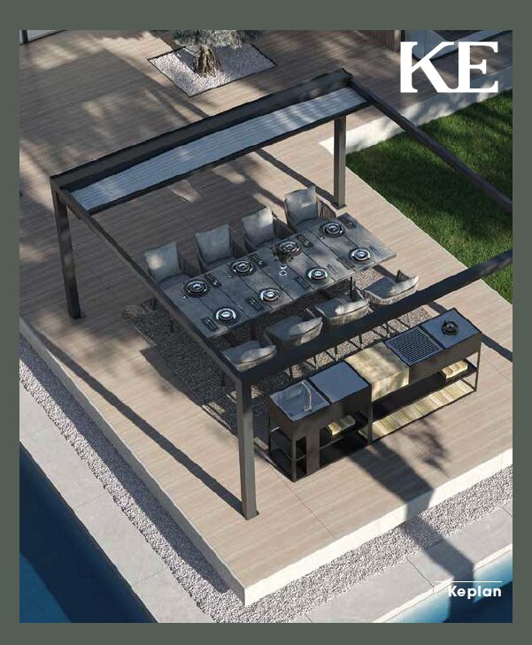 Brochures and Catalogs | KE Outdoor Design
