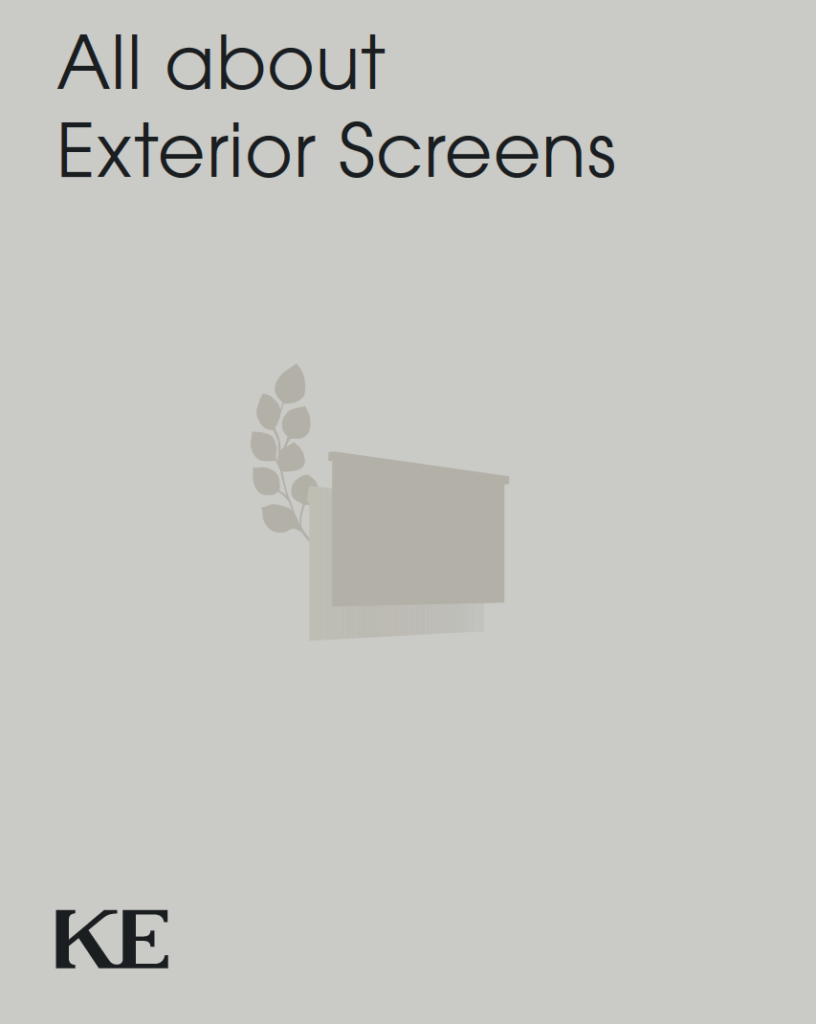 Brochures and Catalogs | KE Outdoor Design